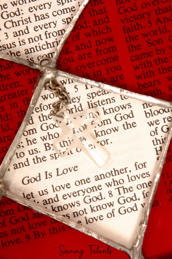70 Bible Verses & Scriptures About Love - Saving Talents