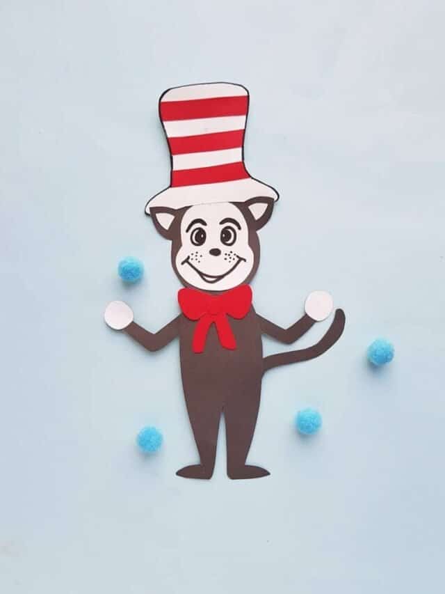 40 Dr. Seuss Crafts and Activities for Kids - Saving Talents