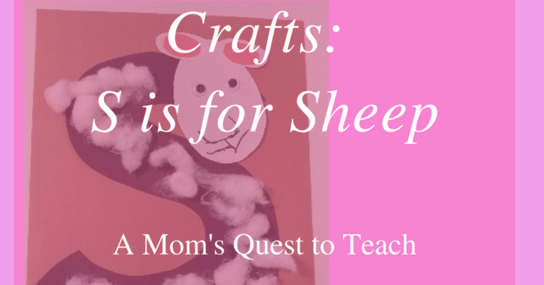 Letter S Crafts, Printables, Worksheets, and Activities - Saving Talents