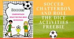 Free Printable Fortune Tellers (aka Cootie Catchers) - Saving Talents