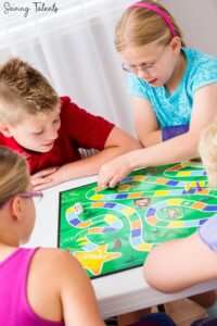 88 Speed Dating Questions for Kids (Free Printable) - Saving Talents