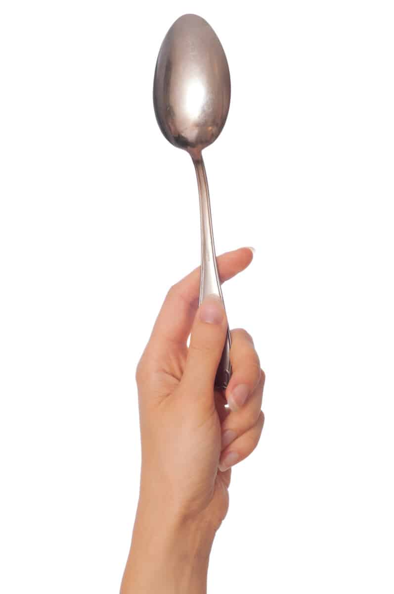 The Spoon Theory by Christine Miserandino - Saving Talents
