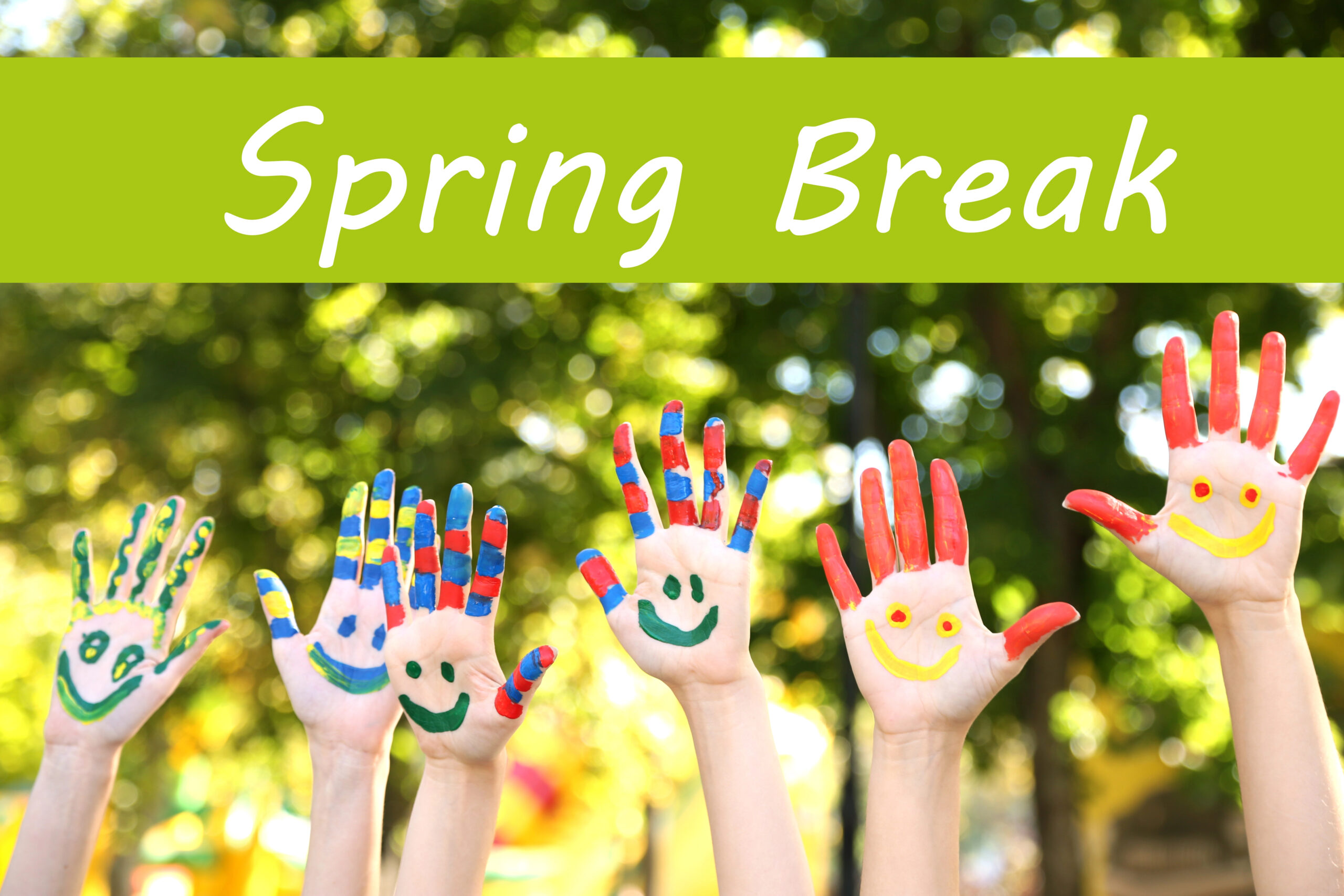 20 Spring Break Staycation Ideas For Families - Saving Talents