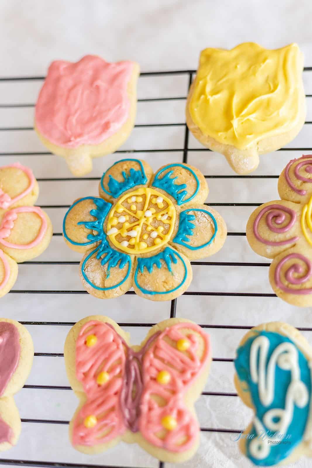 Why You Need To Try These Delicious Spring Sugar Cookies!