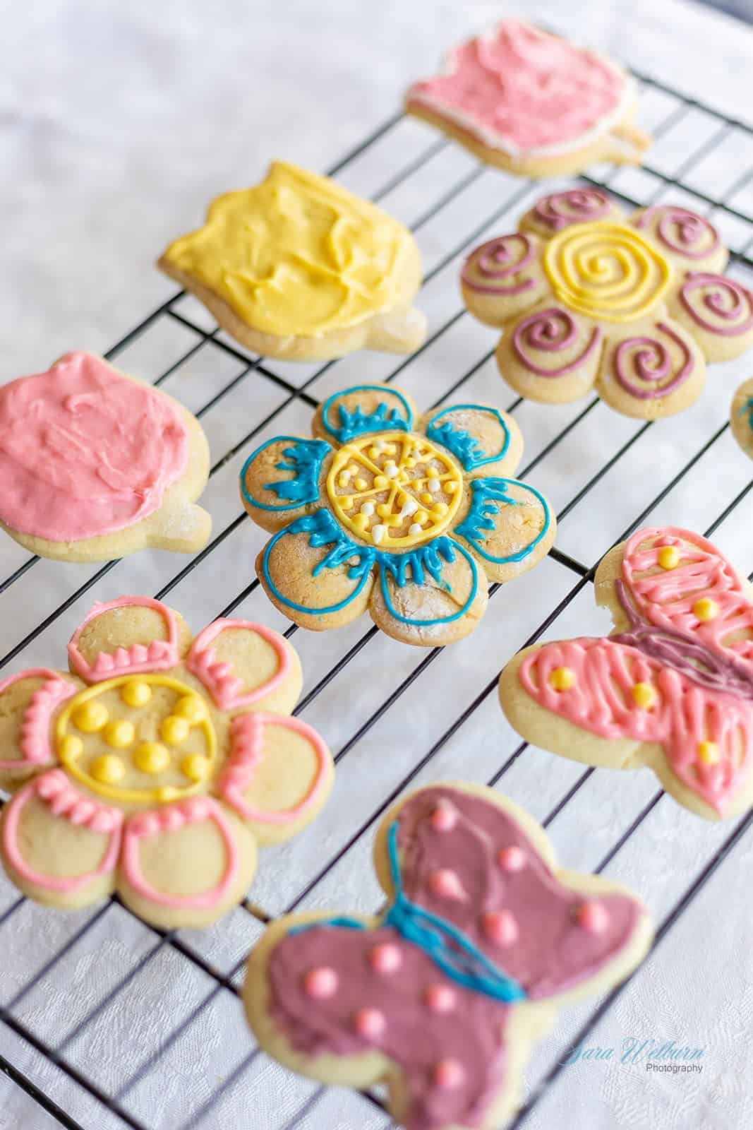 Why You Need To Try These Delicious Spring Sugar Cookies!