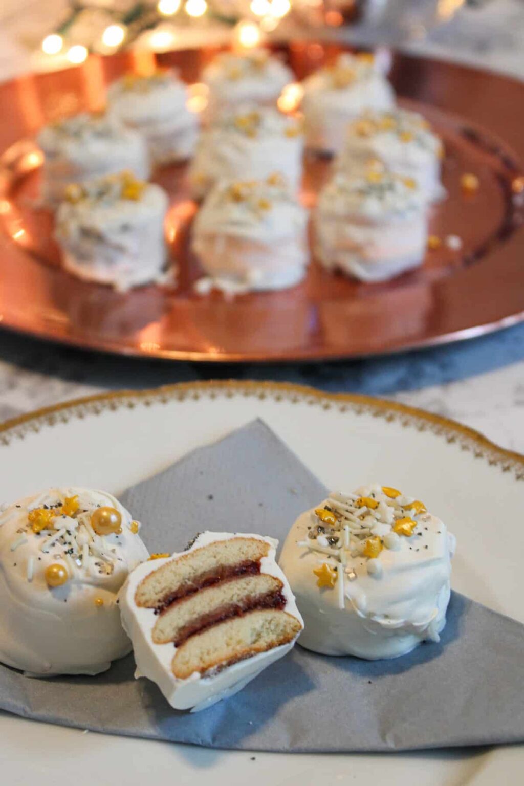 16 New Year's Eve Treats and Snacks for Kids - Saving Talents