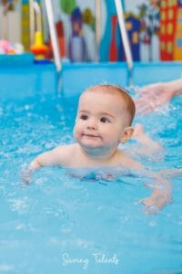 How to Teach Your Kid to Swim Without Swimming Lessons