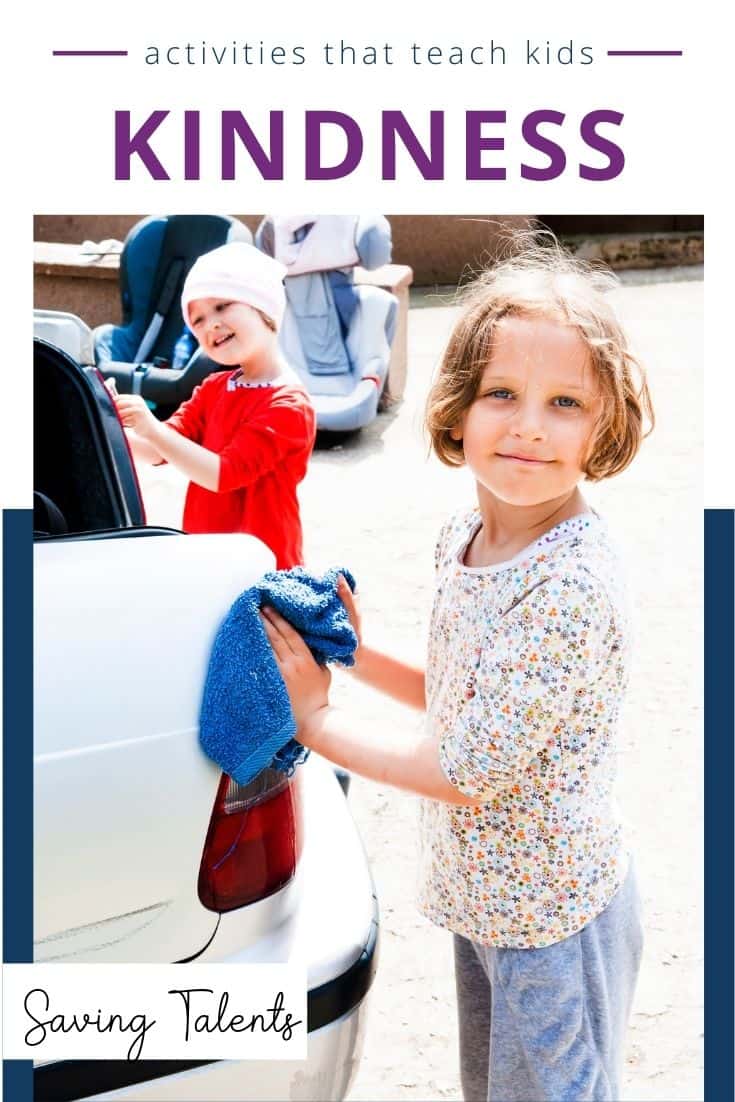 11 Kindness Activities for Kids To Learn in a Positive and Impactful ...