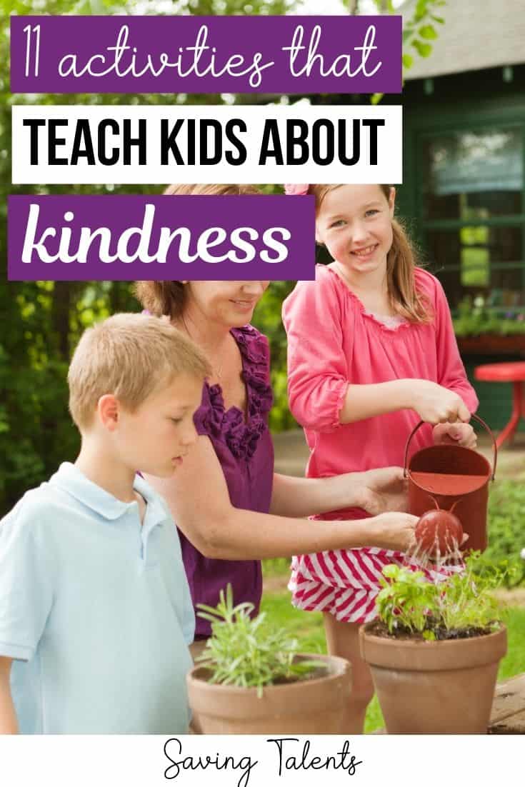 11 Kindness Activities for Kids To Learn in a Positive and Impactful ...