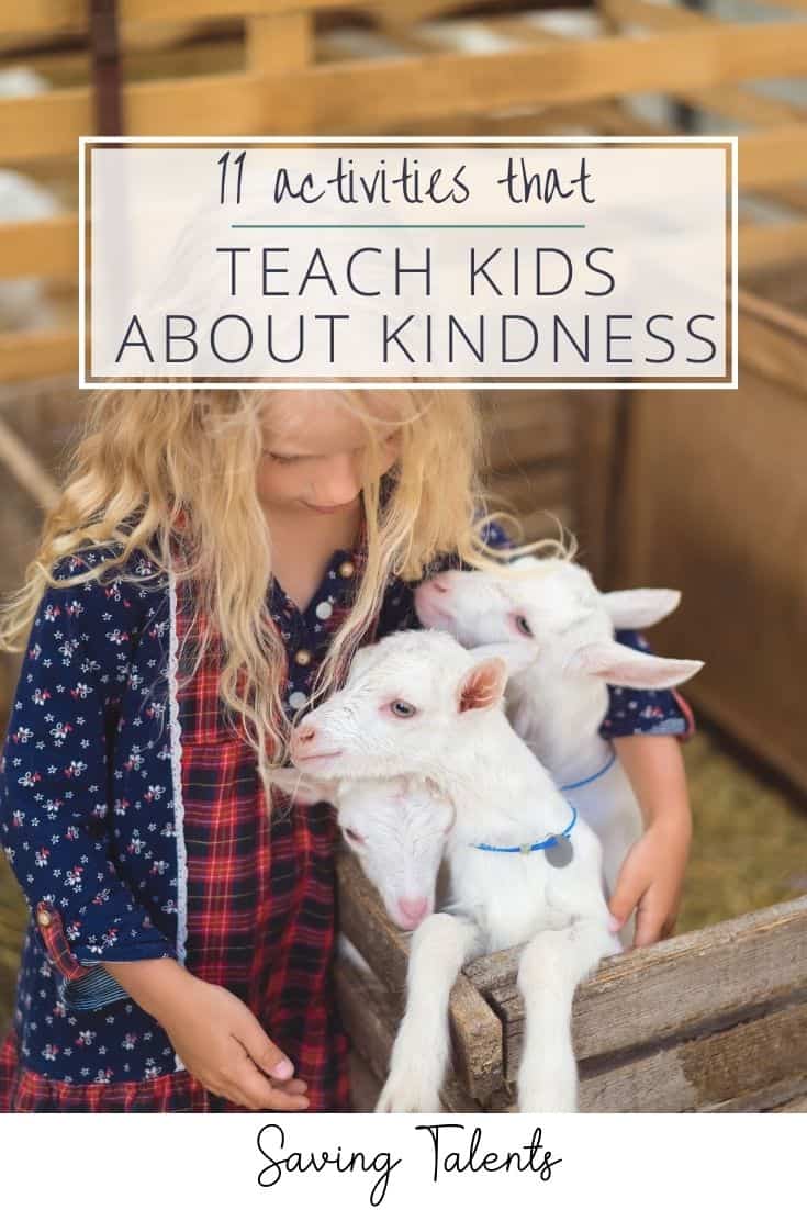 11 Kindness Activities for Kids To Learn in a Positive and Impactful ...