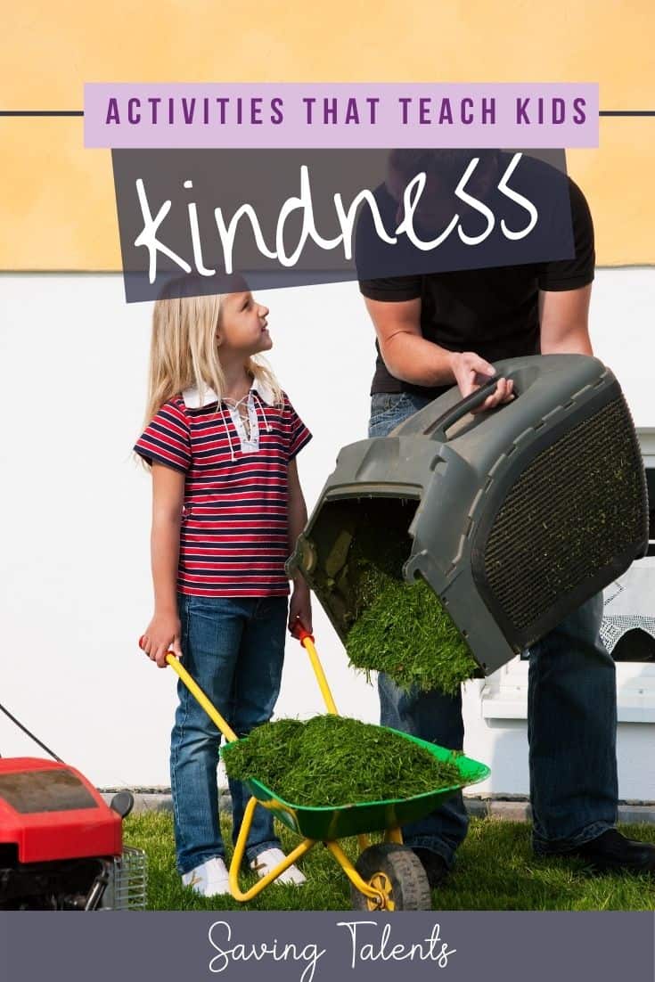 11 Kindness Activities for Kids To Learn in a Positive and Impactful ...