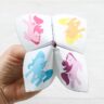 Free Printable Fortune Tellers (aka Cootie Catchers) - Saving Talents