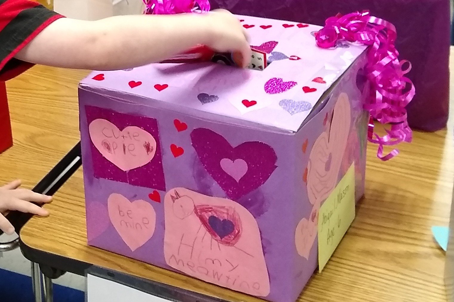 17 Valentine's Day Boxes that Kids Can Make - Saving Talents