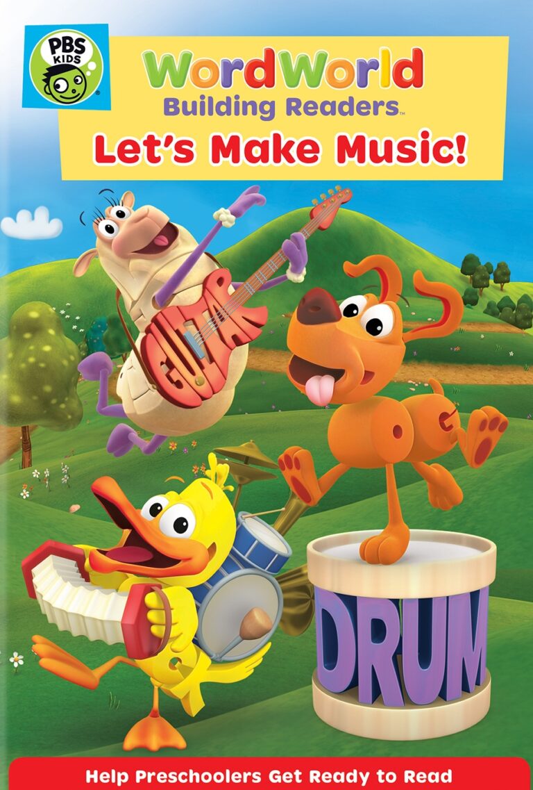 Best 20 Extremely Educational TV Shows for Kids to Keep Them Engaged ...