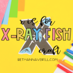 17 Free Letter X Crafts, Worksheets, Activities, Printables, and More ...