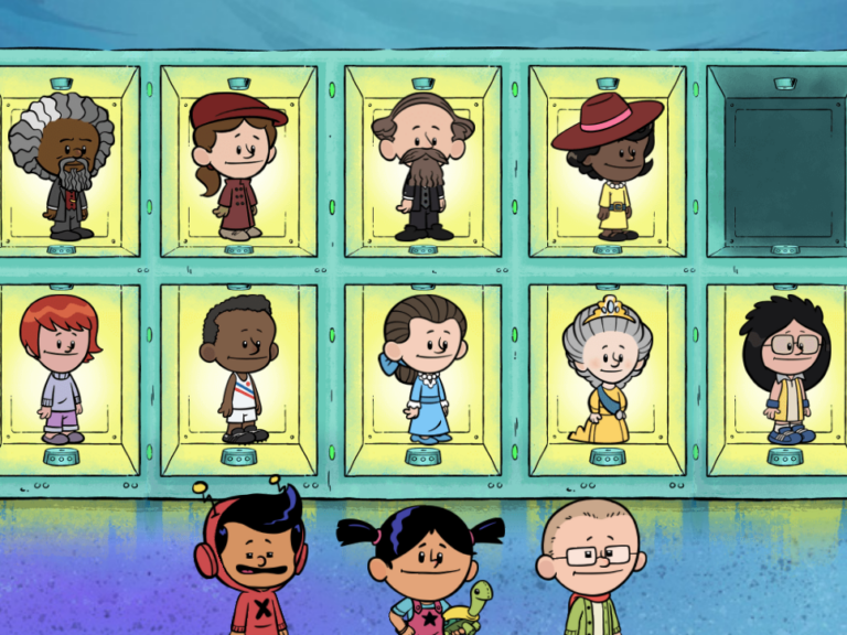 Best 20 Extremely Educational TV Shows for Kids to Keep Them Engaged ...